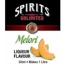 Spirits Unlimited Melori Melon Liqueur – Hauraki Home Brew