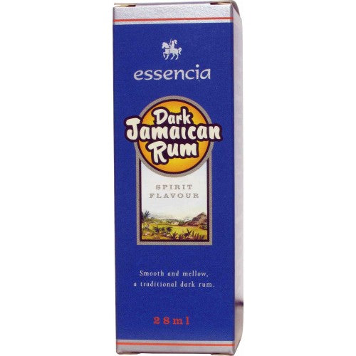 Essencia Jamaican Dark Rum – Hauraki Home Brew