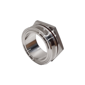 Tri-Clamp Cap 1.5" Bulkhead Set – Hauraki Home Brew