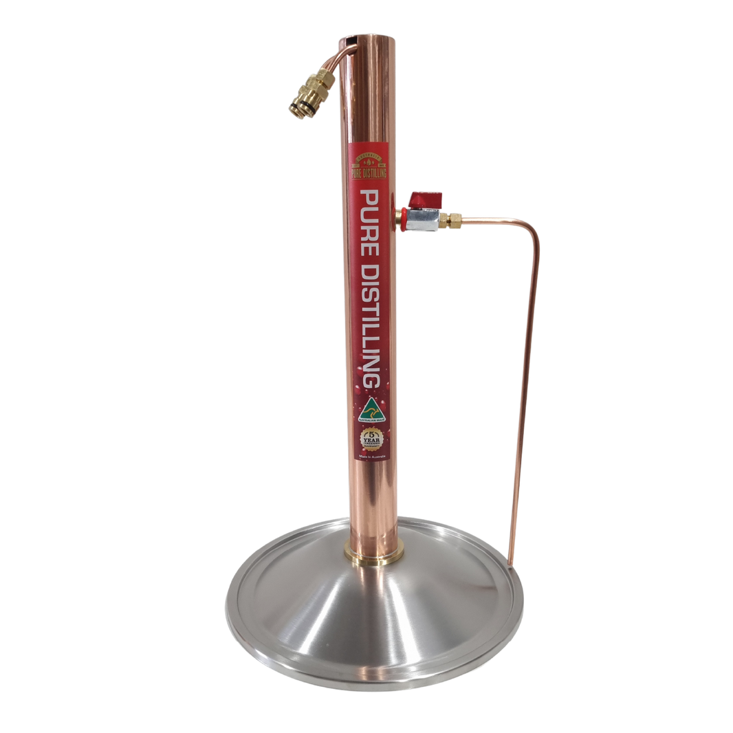 Spirit - Distillation Units (Reflux and Pot Stills) – Hauraki Home Brew