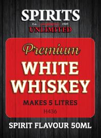 Spirits Unlimited Premium White Whiskey (H436) – Hauraki Home Brew