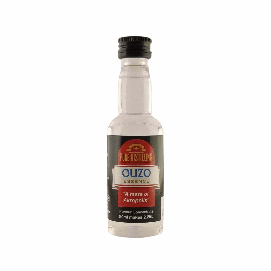 Spirit - Tequila, Ouzo & More Flavours – Hauraki Home Brew
