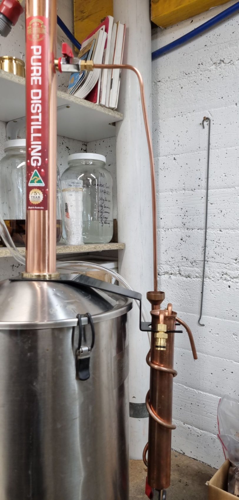 Proofing Parrot Kit (PD) – Hauraki Home Brew