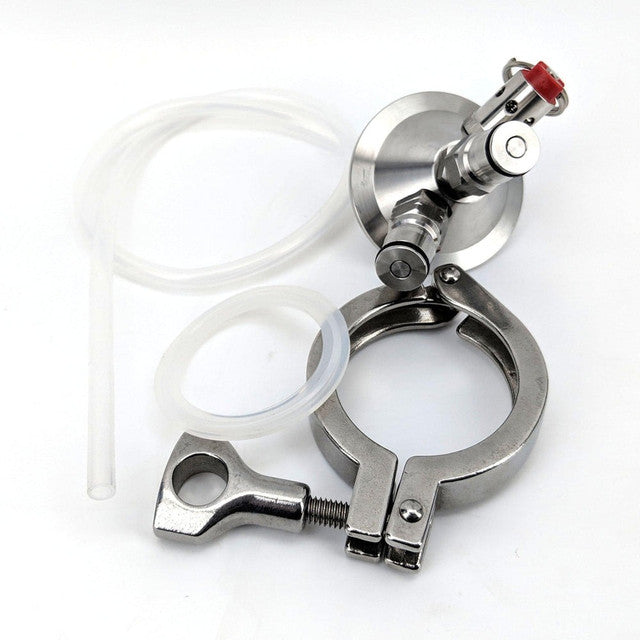 Ball Lock Tapping Head to 2" Tri-Clamp (Commercial Keg Adaptor) KL1061 ...