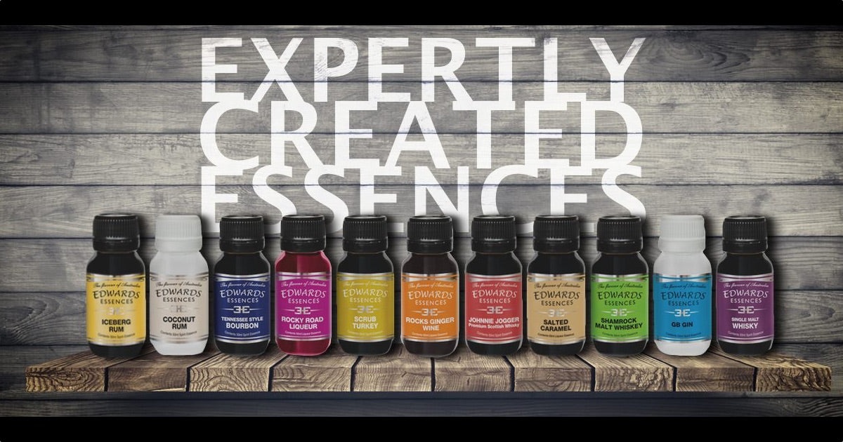 Edwards Super Smooth Kentucky Bourbon – Hauraki Home Brew