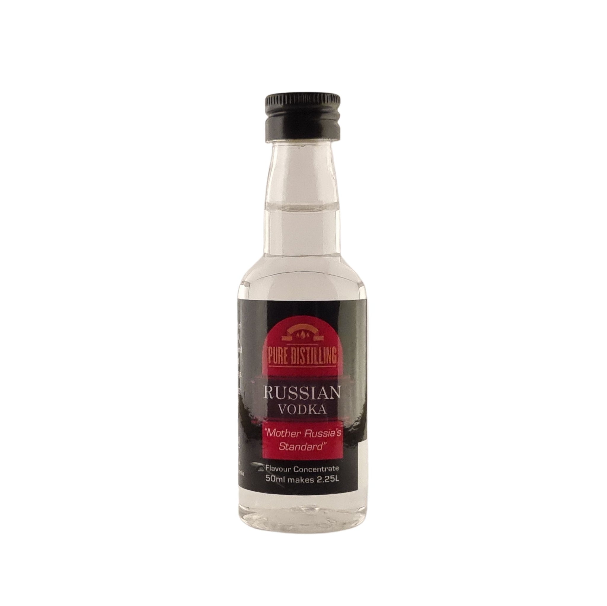 Russian Vodka (PD) – Hauraki Home Brew