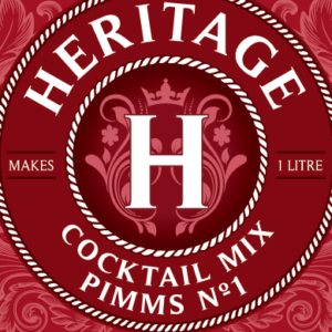 Heritage Pimms No1 Cocktail Mix – Hauraki Home Brew
