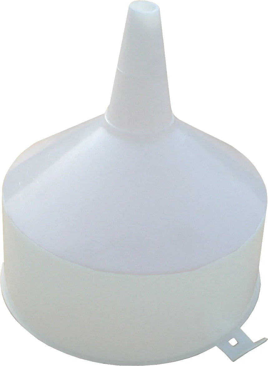 23cm Funnel with Filter Disc (46030) – Hauraki Home Brew