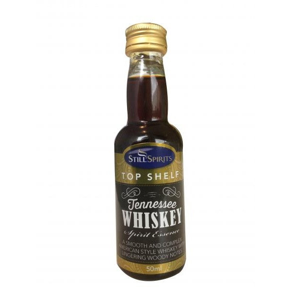 Top Shelf Southern Whiskey – Hauraki Home Brew