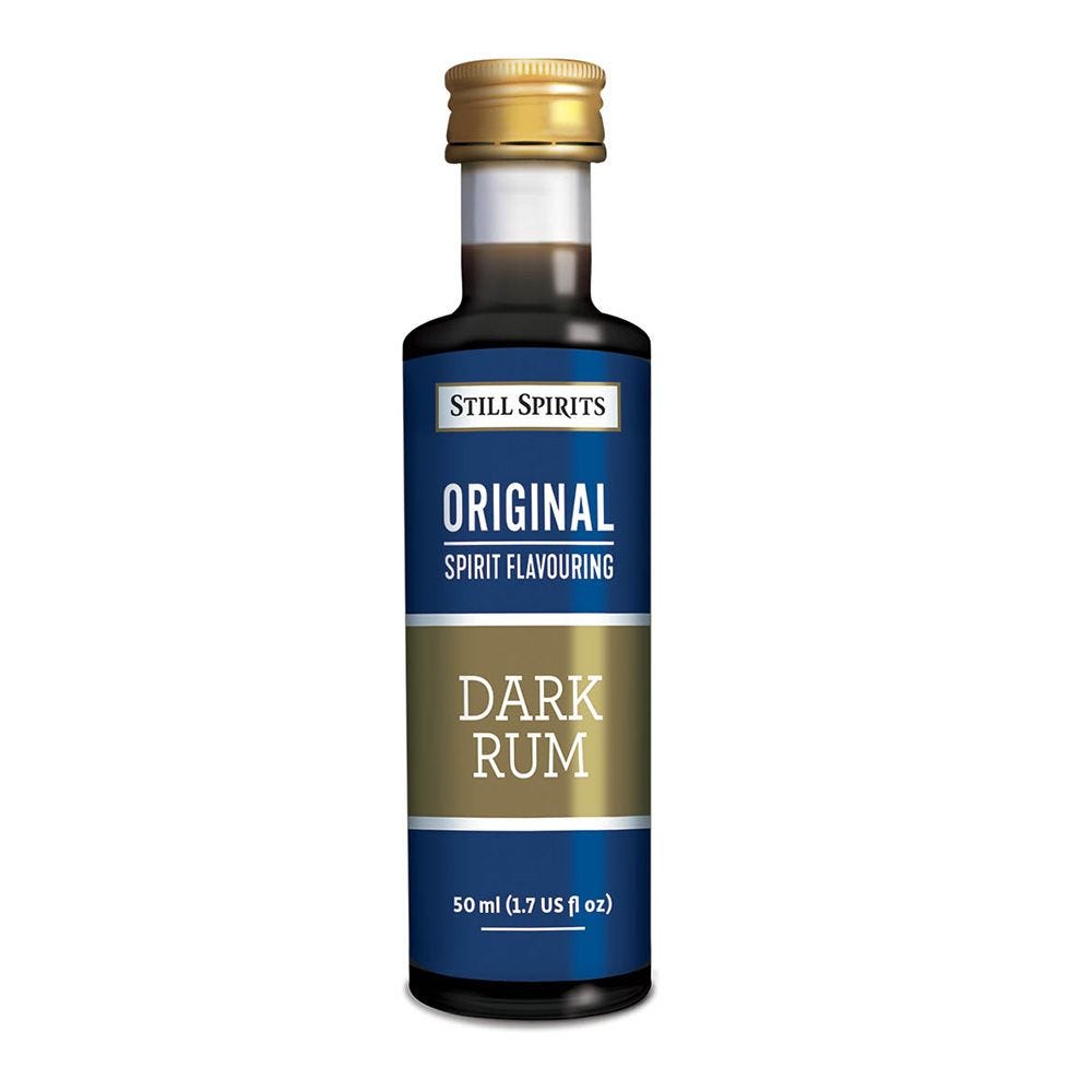 Original Dark Rum – Hauraki Home Brew