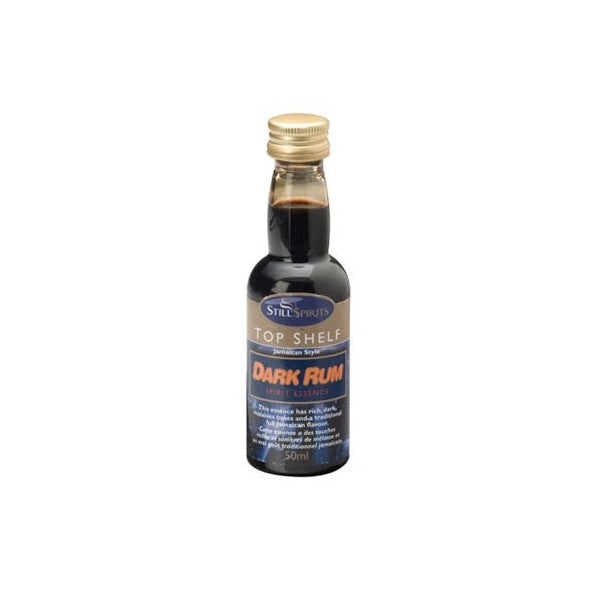 Top Shelf Jamaican Dark Rum – Hauraki Home Brew
