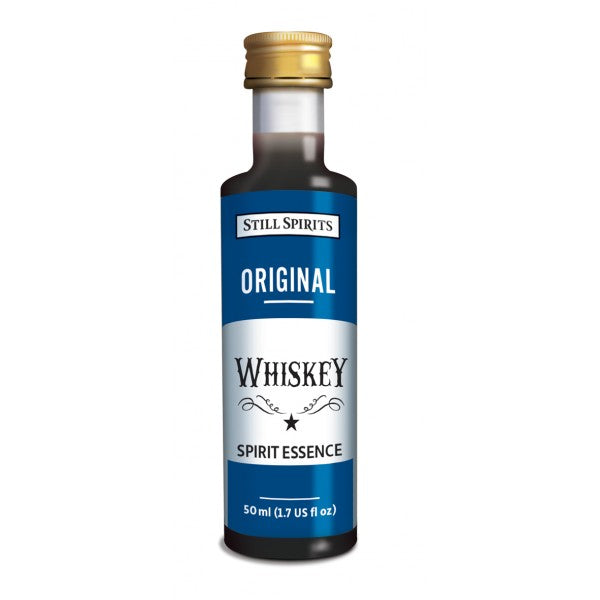 Original Whiskey – Hauraki Home Brew