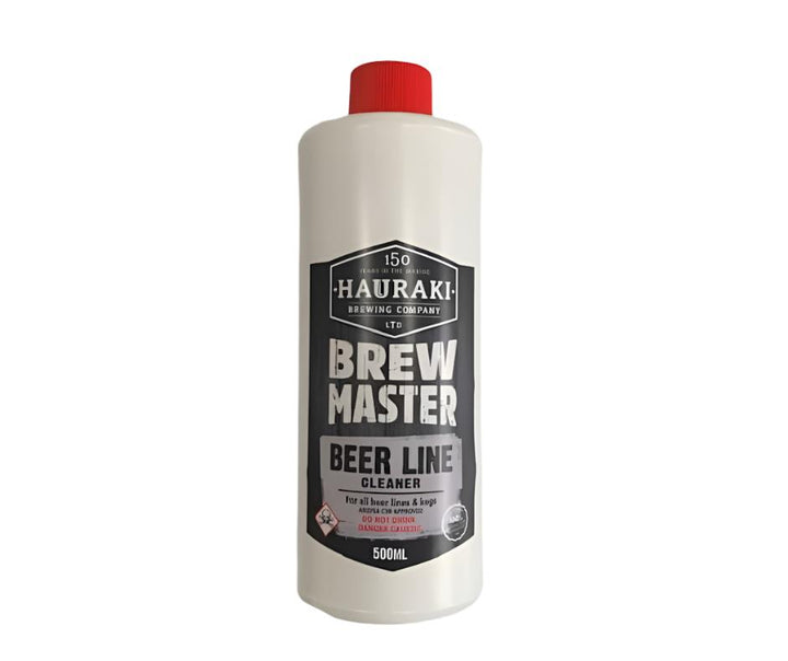 Beer - Cleaning & Sterilising – Hauraki Home Brew