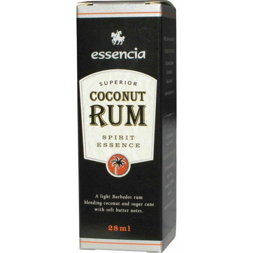 Essencia Coconut Rum – Hauraki Home Brew
