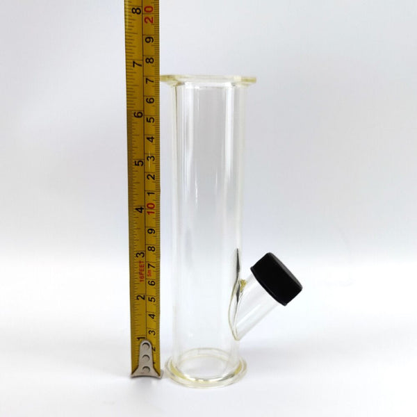 Hop Bong - Sight Glass - 1.5" Tri-Clamp – Hauraki Home Brew