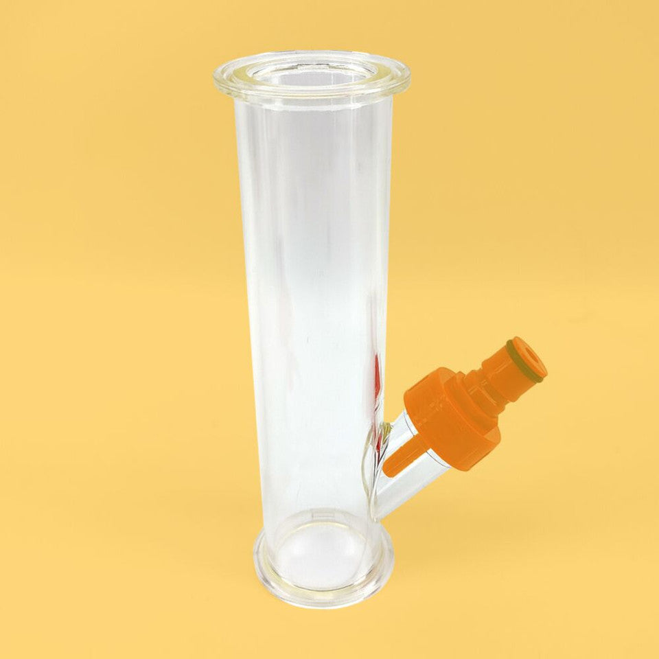 Hop Bong - Sight Glass - 1.5" Tri-Clamp – Hauraki Home Brew