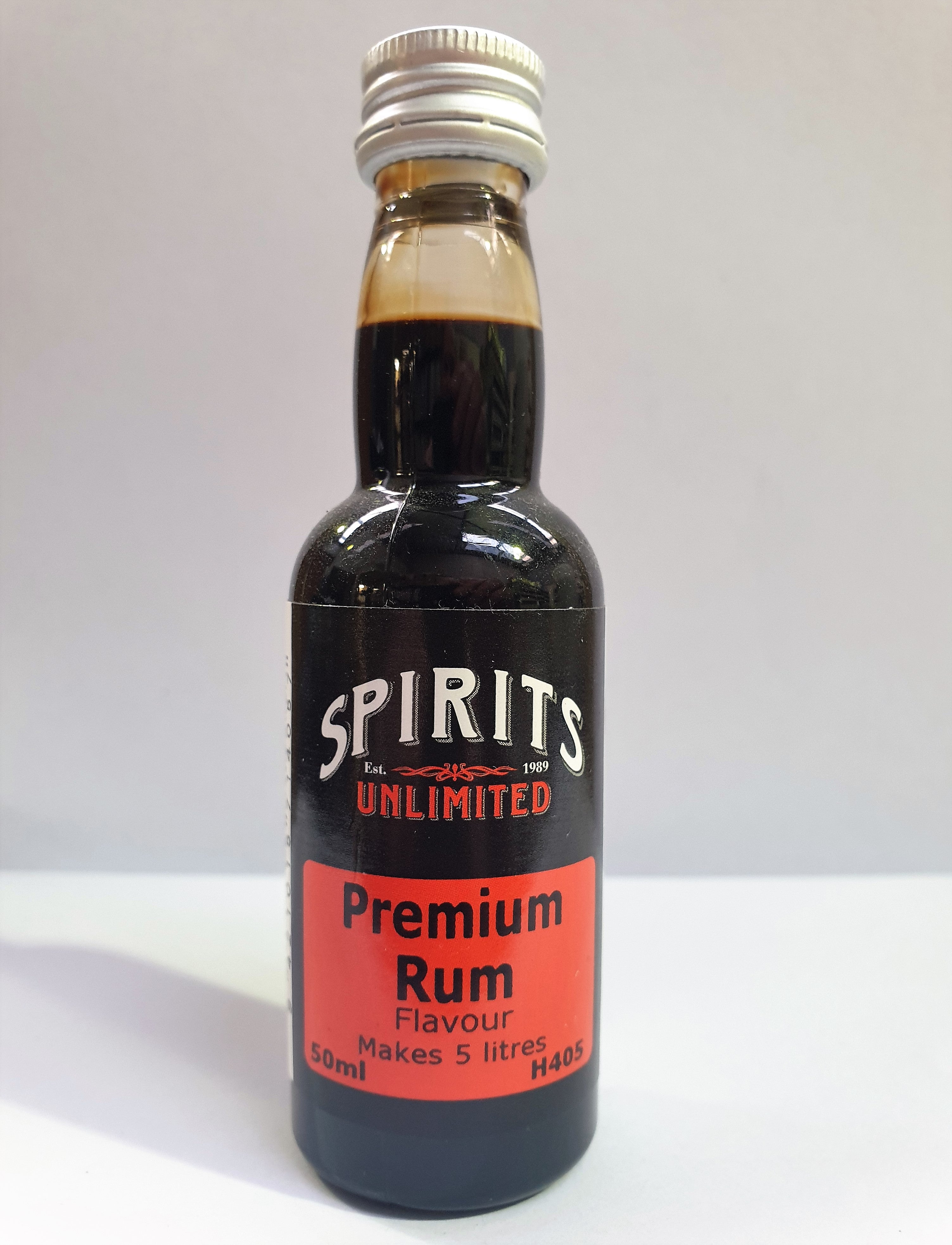 Spirits Unlimited Premium Rum (H405) – Hauraki Home Brew